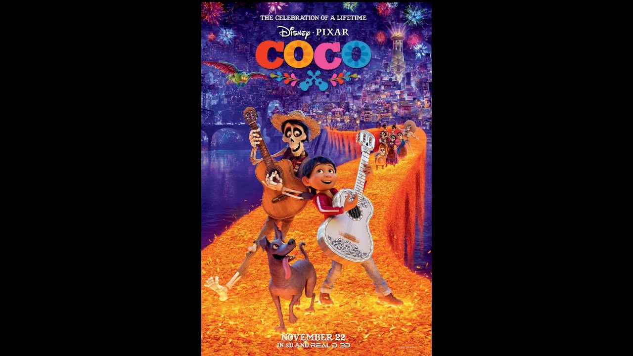 Coco - YouTube