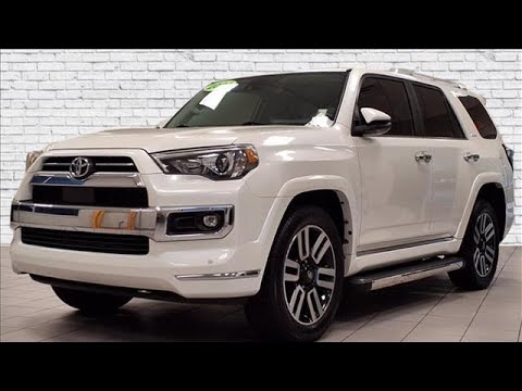 Used 2021 Toyota 4Runner Brandon FL Lakeland, FL #Z758503C - YouTube