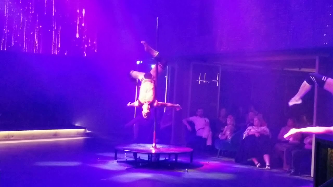 Mirage show part 3 - YouTube