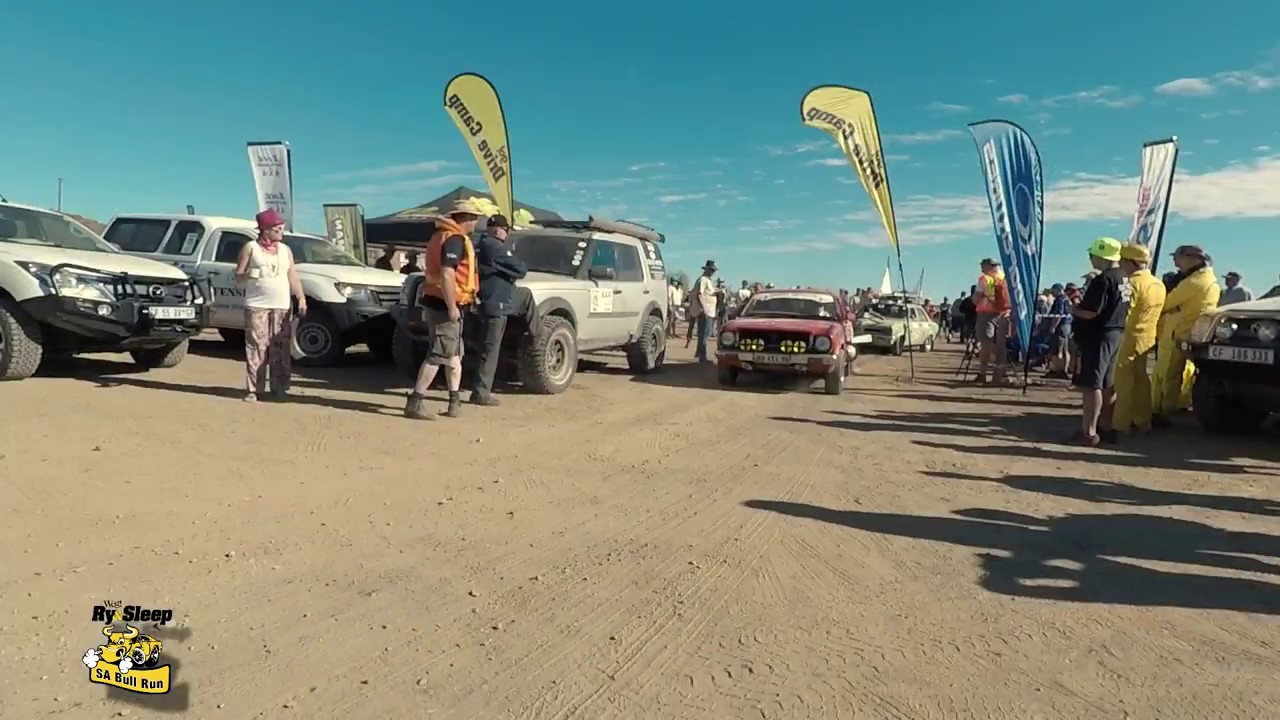 Bull Run 2017 - YouTube