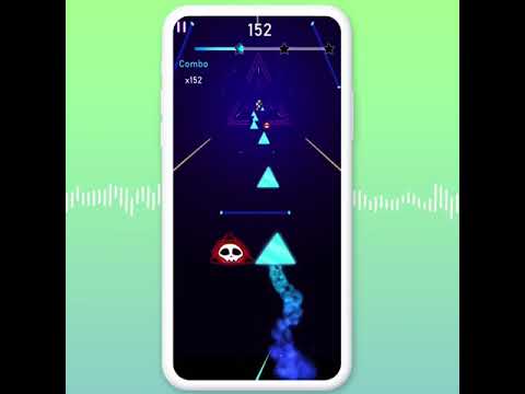 Beat Shot - 3D Scene Beautiful EDM Music and Gunfire. Think You Can Do ...