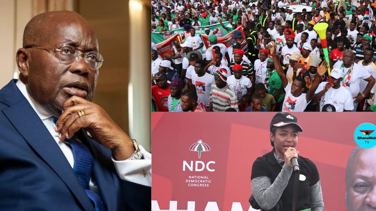 Just In! Wind Of Change Is Blowing In Gh, N.Addo N Bawumia Failed The ...