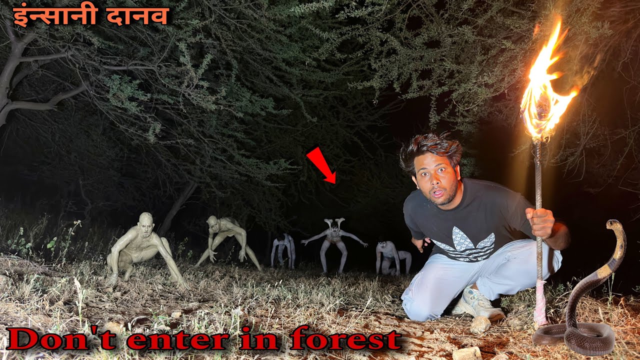 A Real Ghost Hunter investigated Haunted Jungle….SHOCKING FOOTAGE | 100 ...