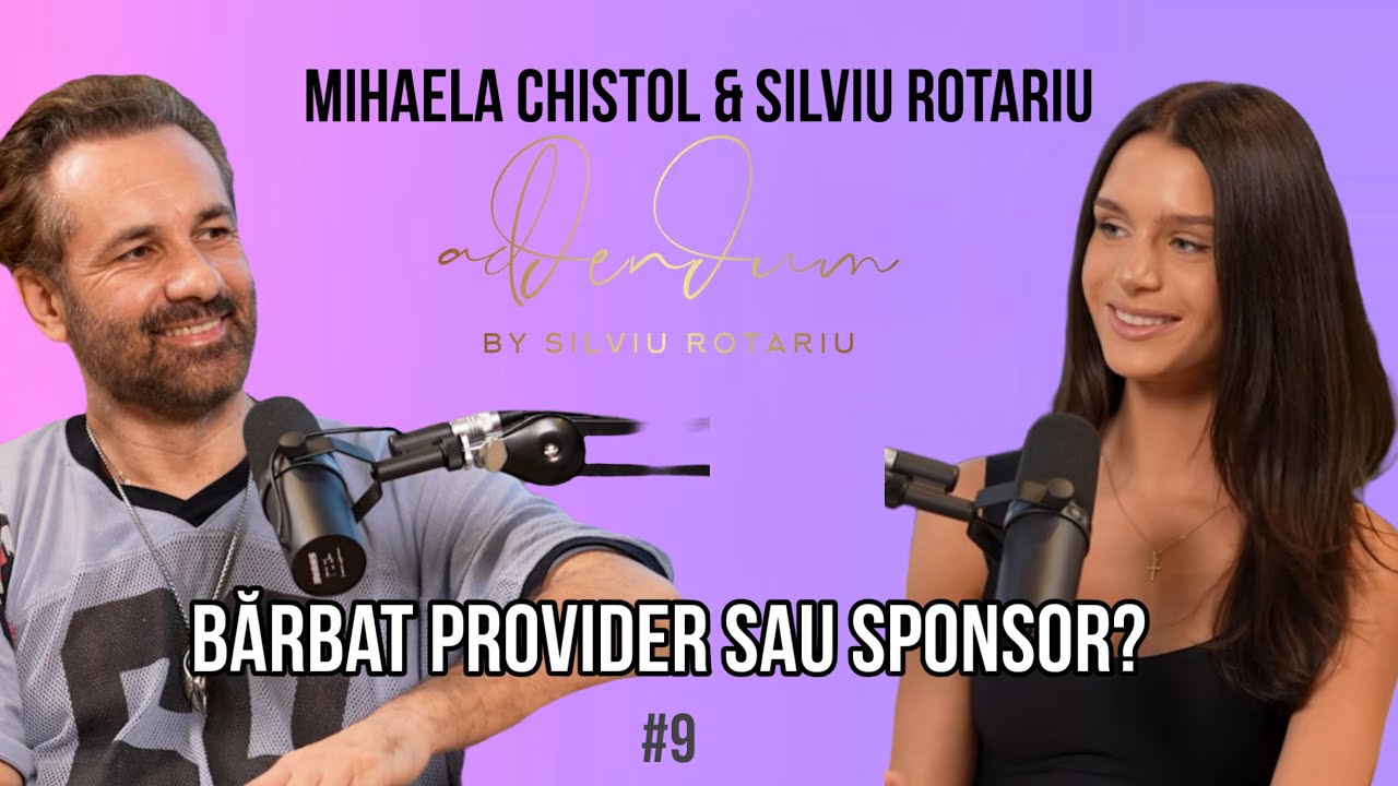 Care e diferența dintre un bărbat provider și unul sponsor? Mihaela ...