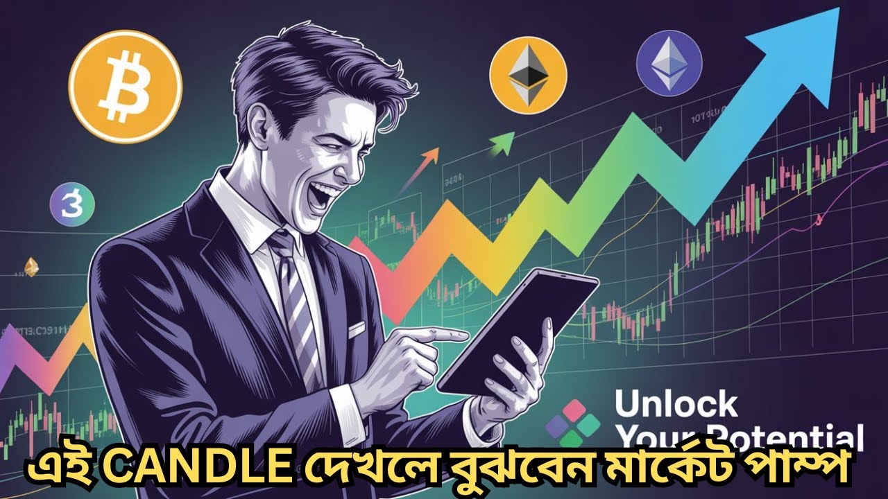 হাতুড়ি আর উল্টানো হাতুড়ি Candle Pattern শিখে নাও সহজে| Hammer ...