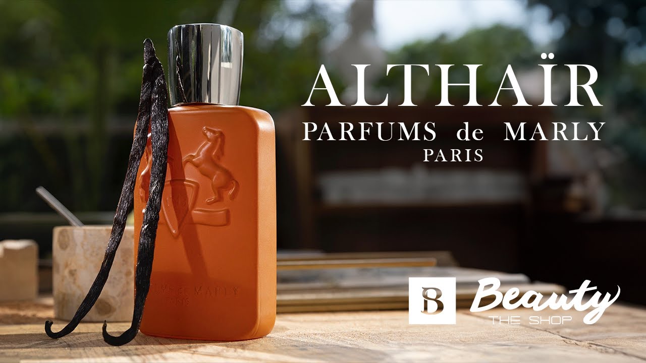 Get ready for fall with the new ALTHAIR LAUNCH Perfume by Parfums de ...