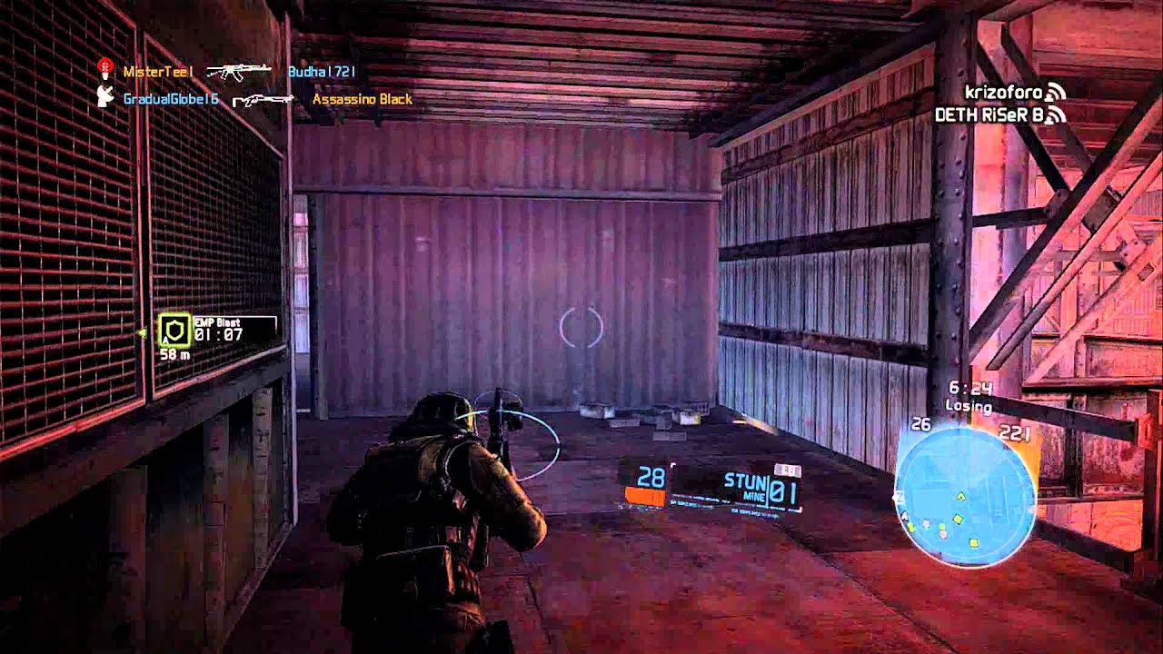 running out of bullets - YouTube
