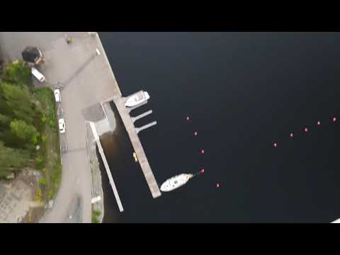 Norppa 10 TK m/s Noran in Imatra - YouTube
