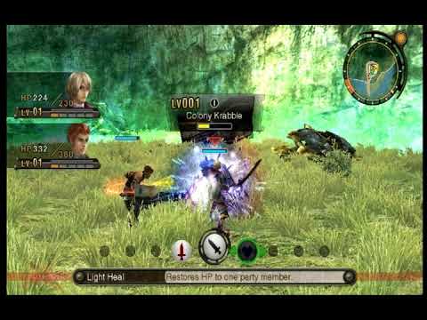 Colony Krabble| Xenoblade Chronicles| - YouTube