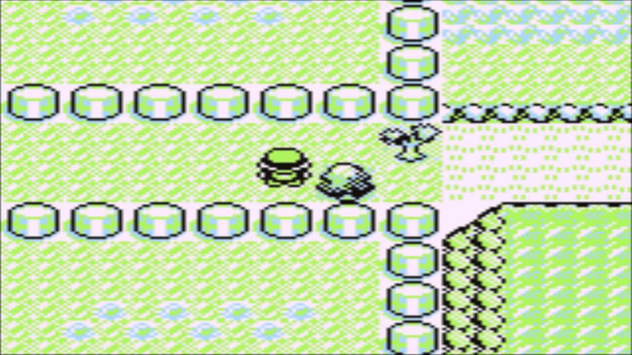 Pokemon Blue: Lets Play Episode 39 - POWERPLANT TIME! - YouTube