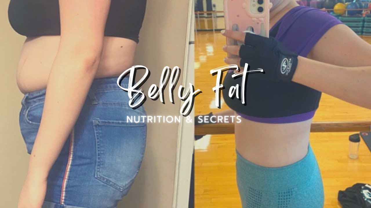 Get Rid of Belly Fat | Nutrition & Secrets ! - YouTube