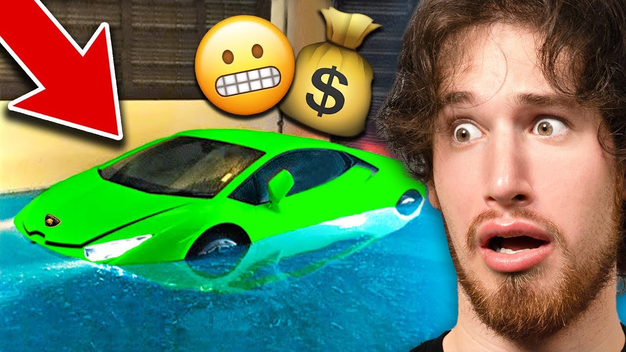 World's MOST EXPENSIVE Fails... (hilarious) - YouTube