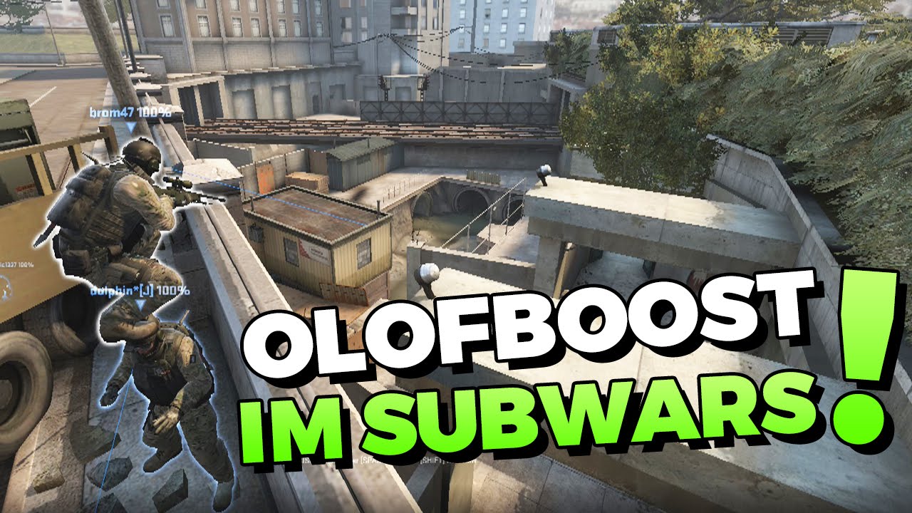 CS:GO - Olofboost auf Overpass 1.0! - Twitch Subwars #19 - YouTube