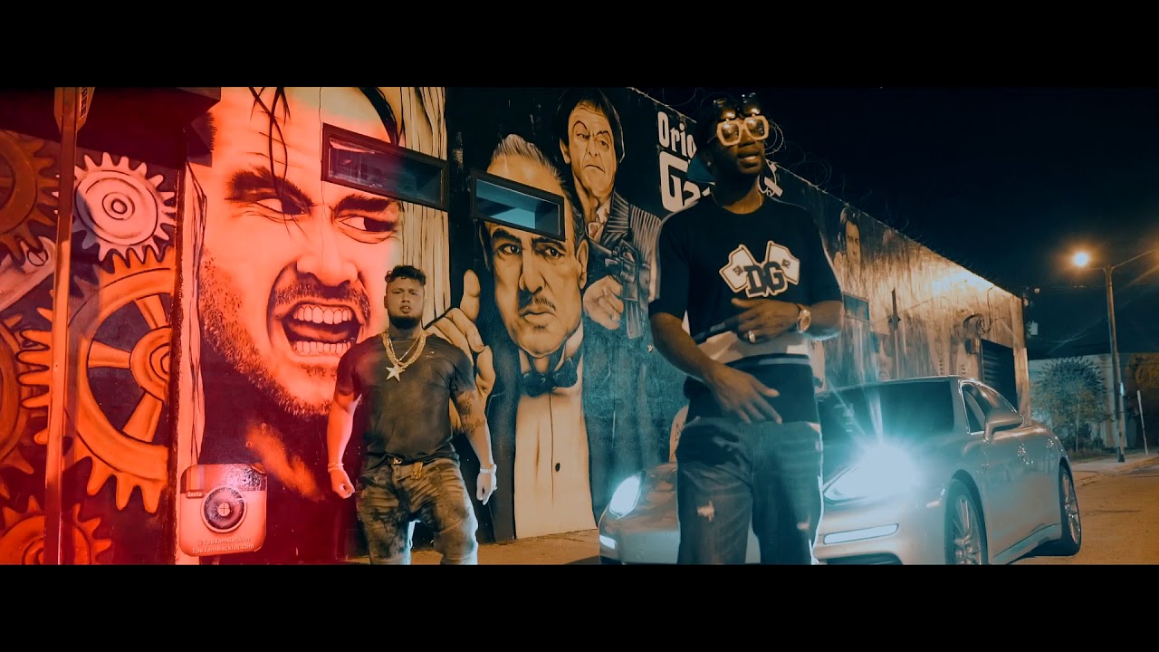 Rocky Luciano x Gucci Mane - "Dripping" (Official Music Video) - YouTube