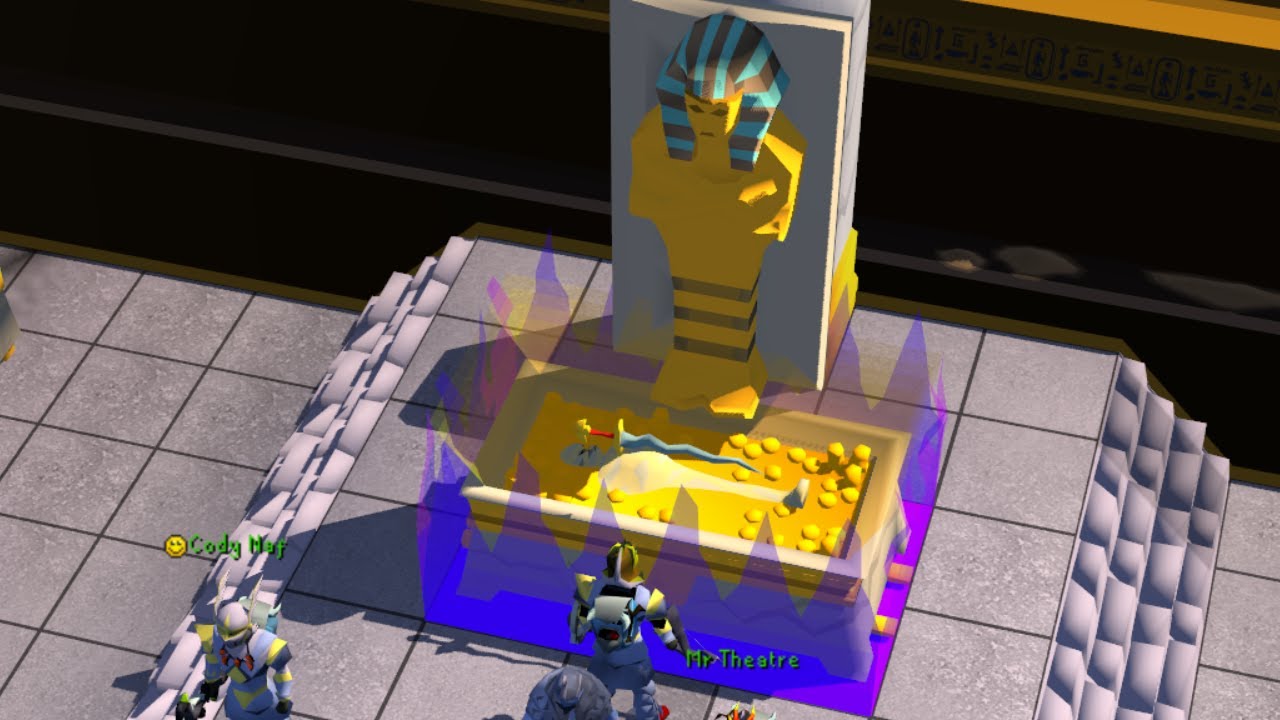 Another Purple Chest! TOA - YouTube