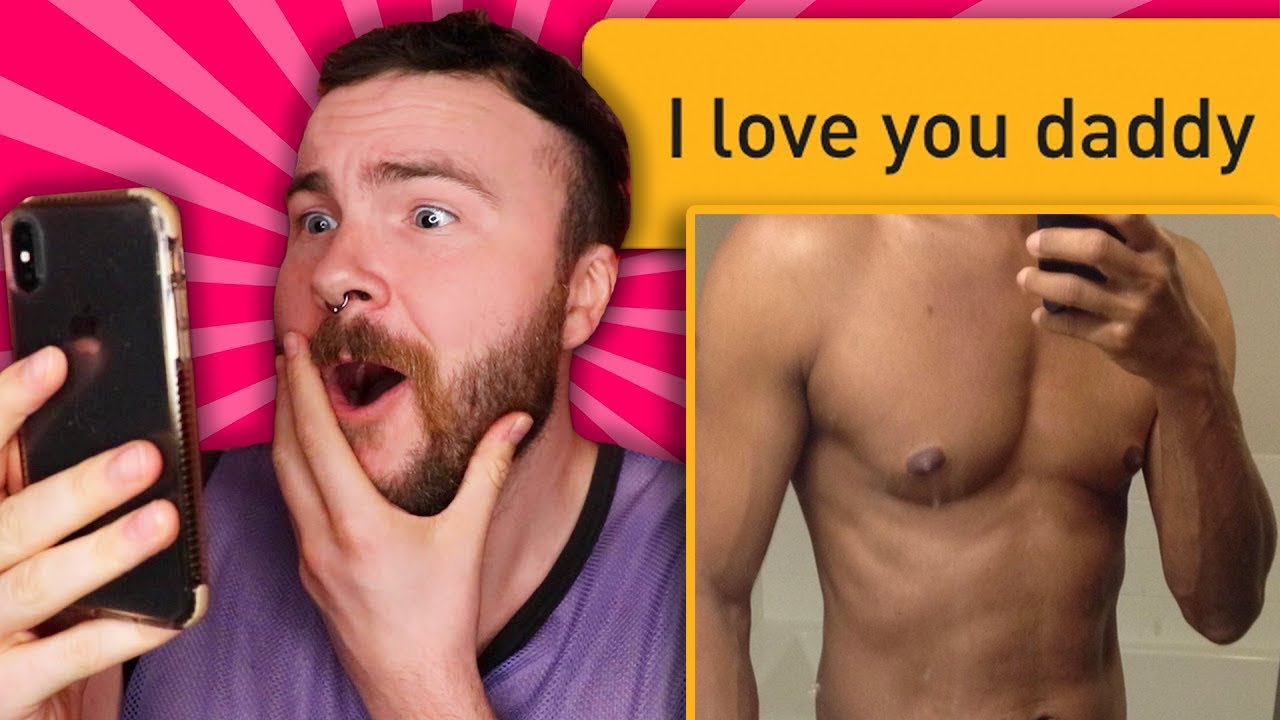 Using Grindr With ONLY Predictive Text Prank YouTube using-grindr-with-only-predictive-text-prank-youtube