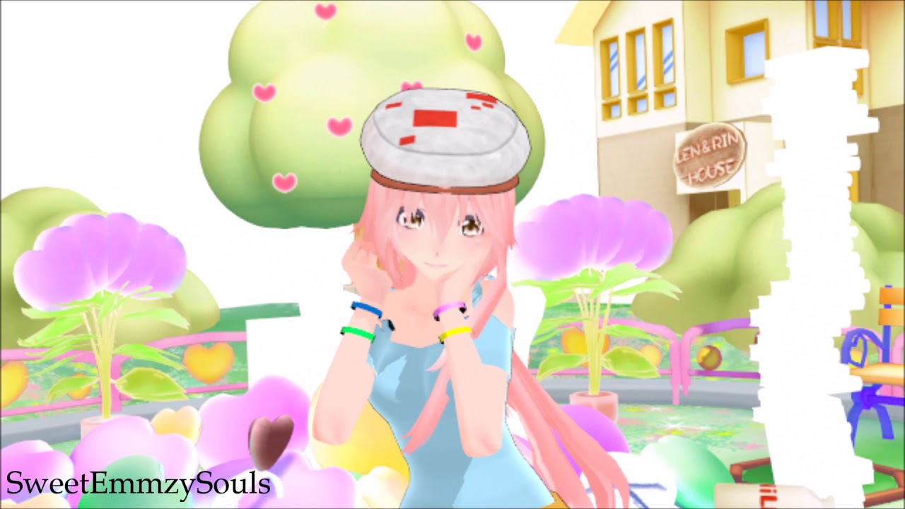 MMD ~ When everyone confuses Rainbow & Lunar (1/2) {Stage Test} - YouTube