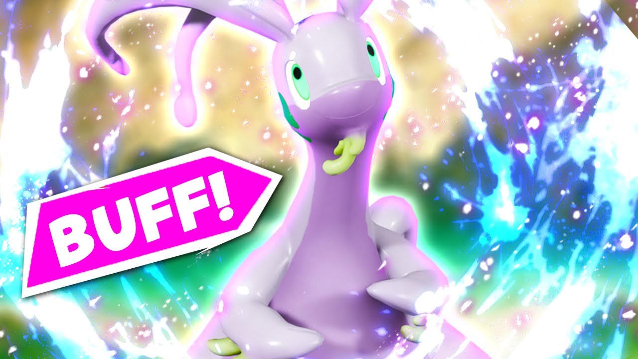The GREAT WALL of Goodra! | Pokemon Scarlet & Violet Teal Mask Wifi ...