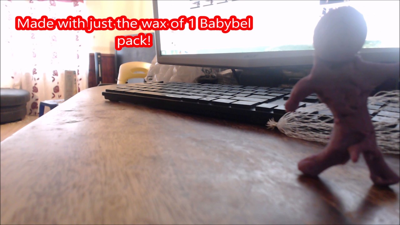 Babybel Advert (2016) - YouTube