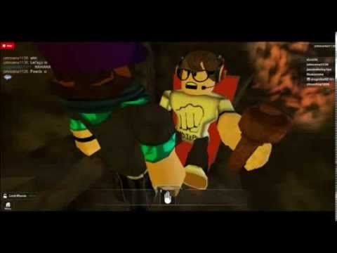 Roblox: Amnesia the blue rose Series? - YouTube