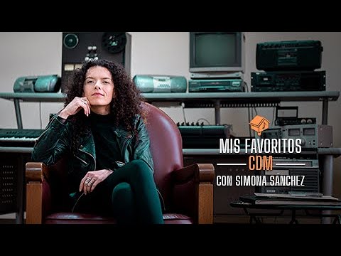 Mis favoritos CDM | Simona Sánchez - YouTube