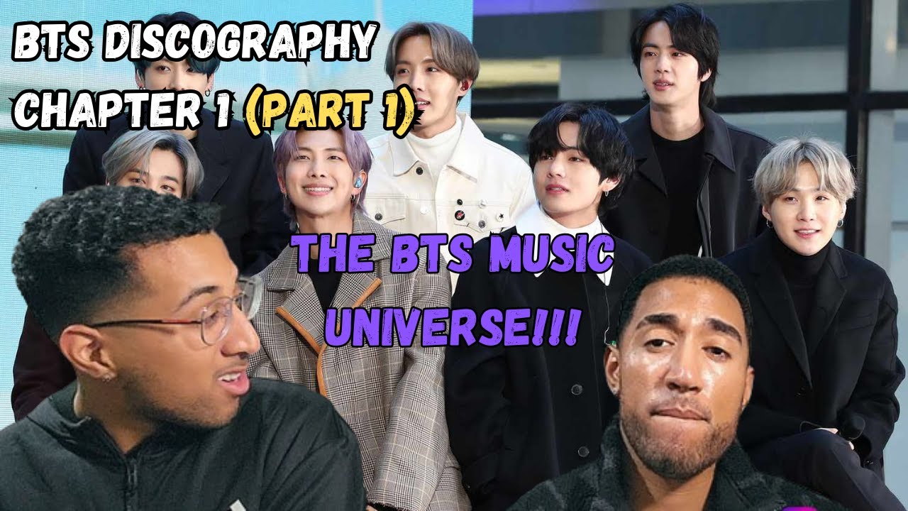 RAPPERS React To EVERY BTS SONG EVER!? (An Introduction BTS Discography ...