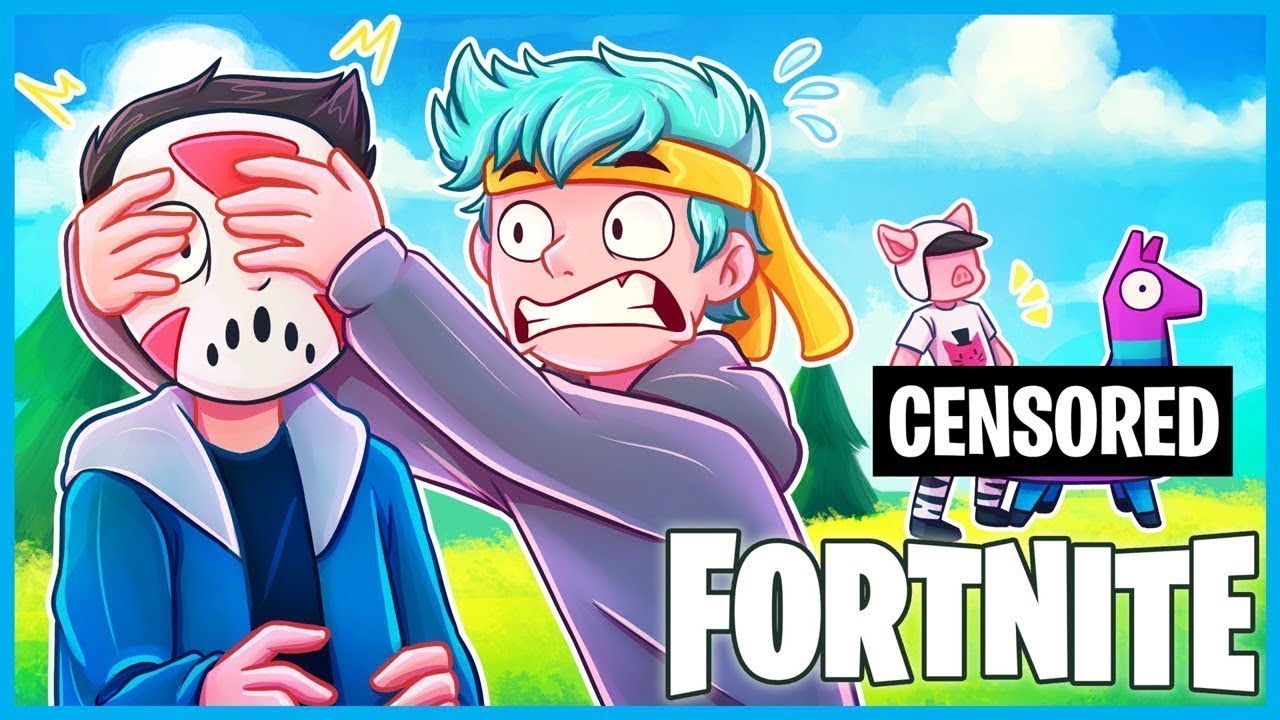 Fortnite 8 Year Old Kid Squad Getting Another Victory Royale - YouTube