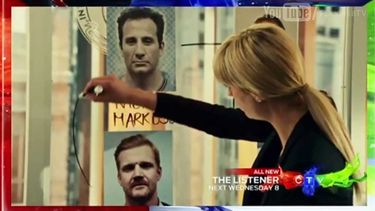 The Listener 4x04 Promo 'Early Checkout' - Season 4 Episode 4 (HD ...