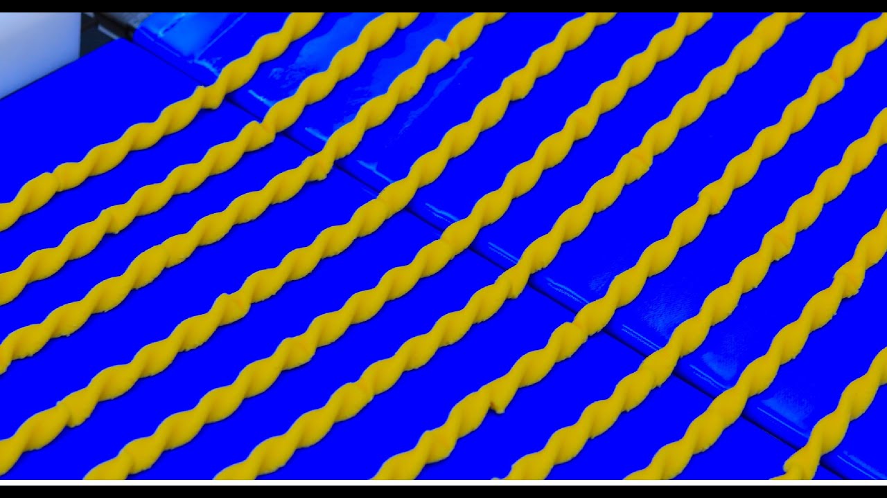 Launching the New Twist Strip cutting machine #mahashivratri - YouTube