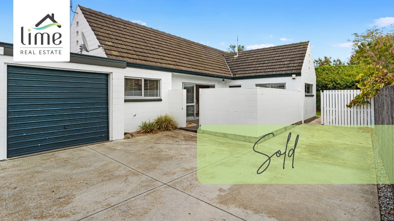 Lime Real Estate presents... 2/239 New Brighton Road, Burwood - YouTube