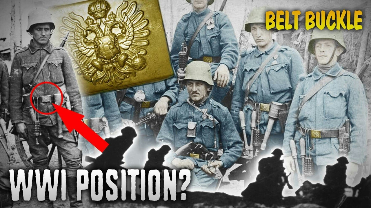 Hidden Treasures of WWII Metal detecting - Great war relics - YouTube