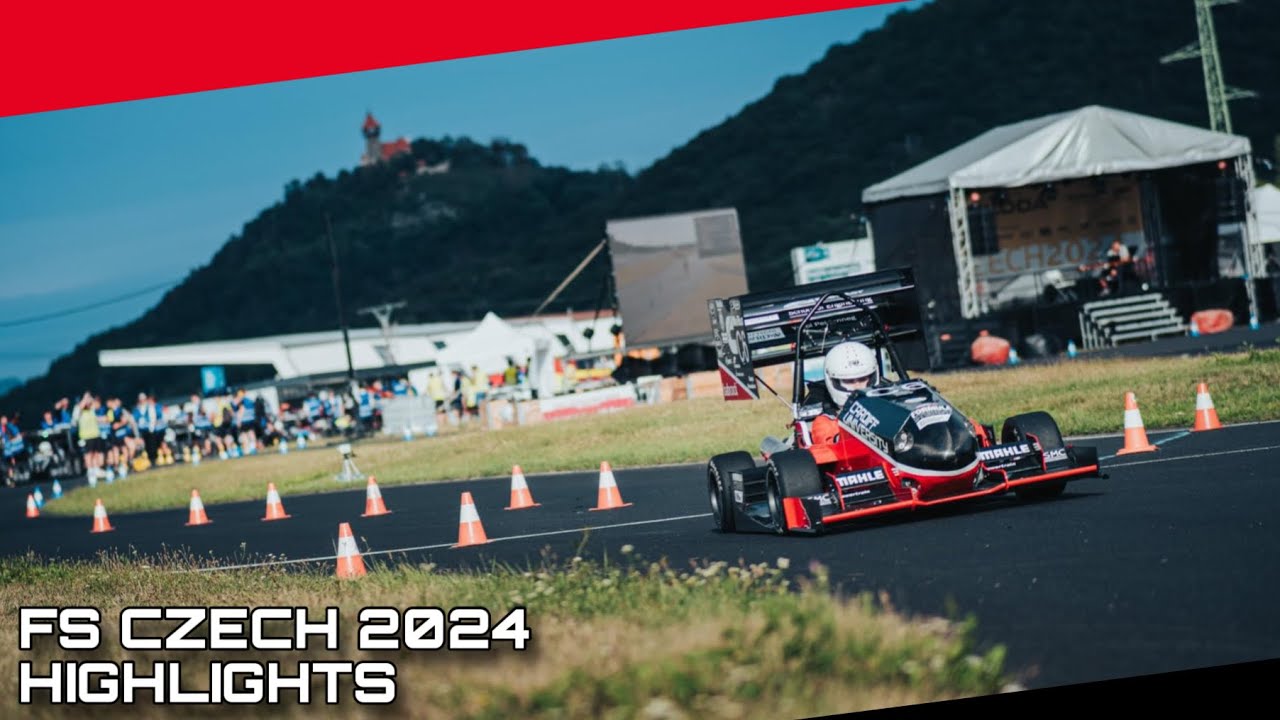 Cardiff Racing FS Czech Highlights full - YouTube