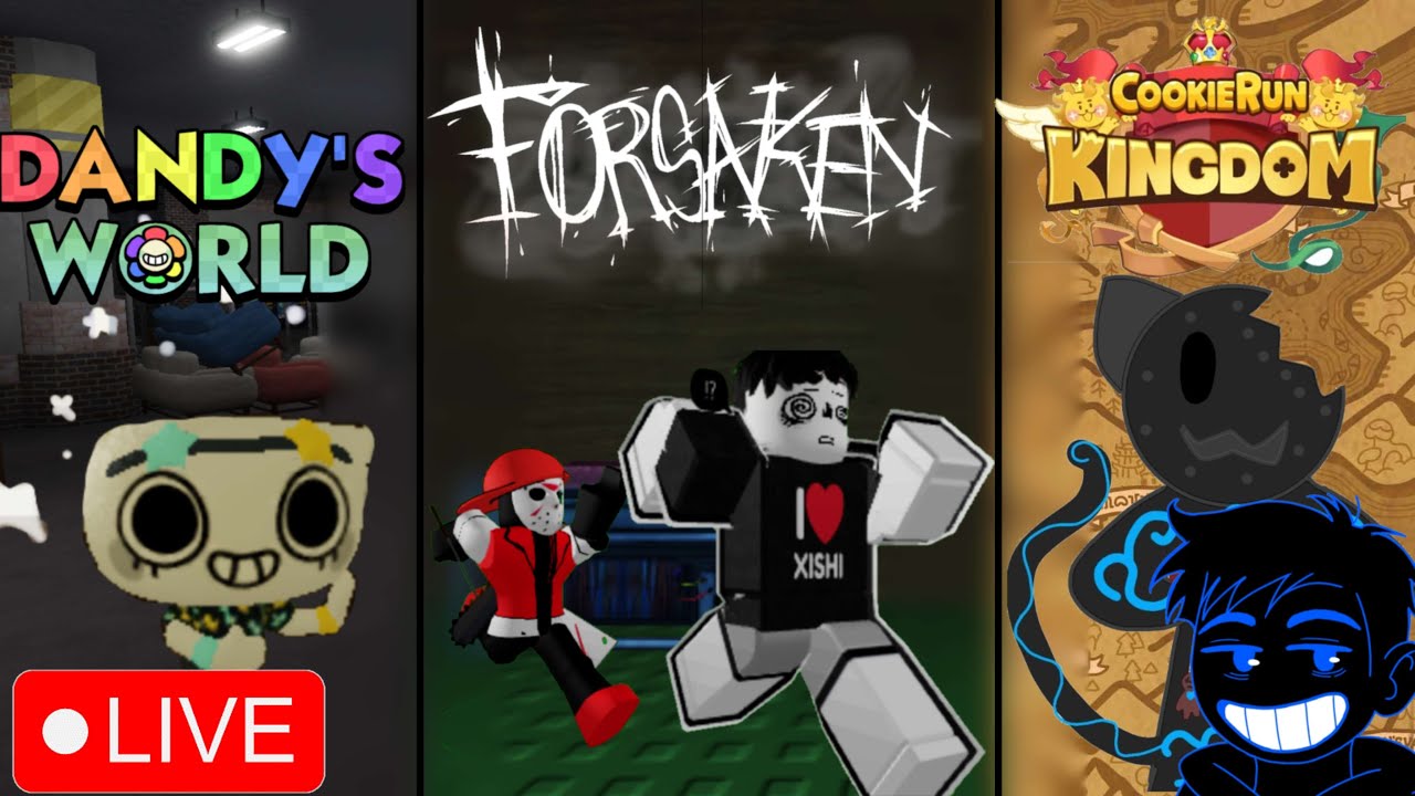 🔴VEM JOGAR🔴 Toon Mastery no Dandy's World com vocês! 🔥🖤 - YouTube