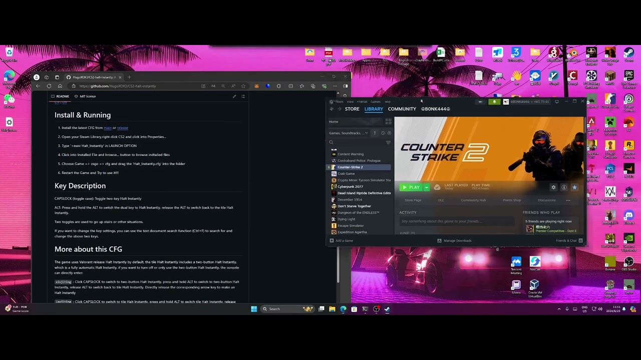Ways to Halt Instantly In CFG - YouTube