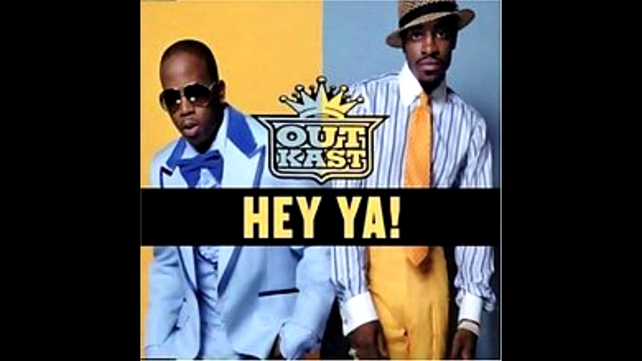 Hey Ya - YouTube