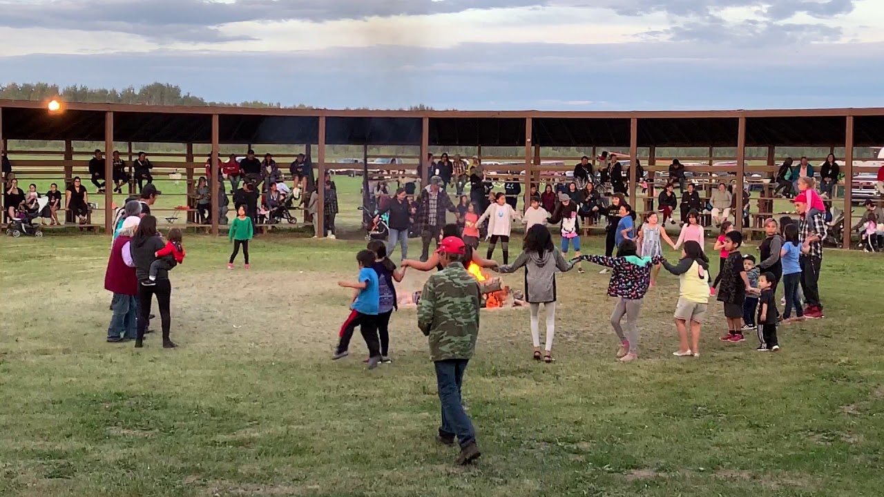 Dene Tha' 2019 gathering dance 7 - YouTube