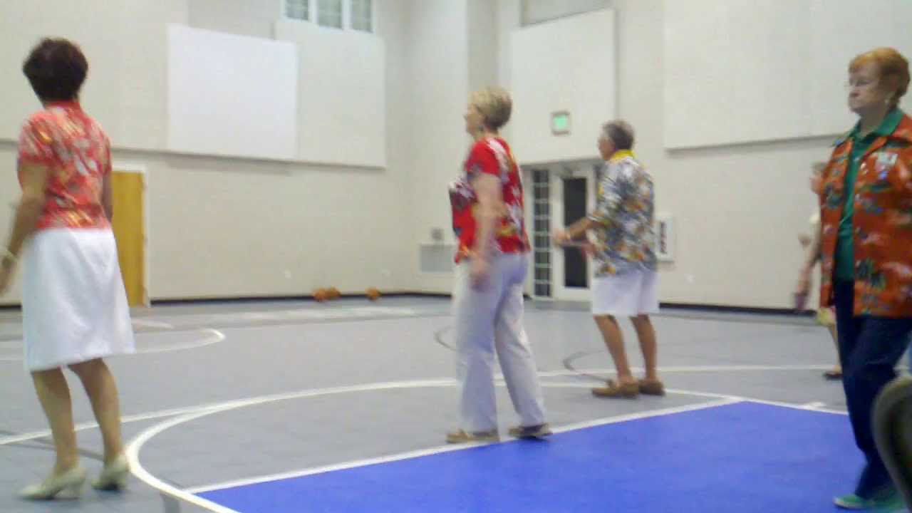 Morris line dances - YouTube