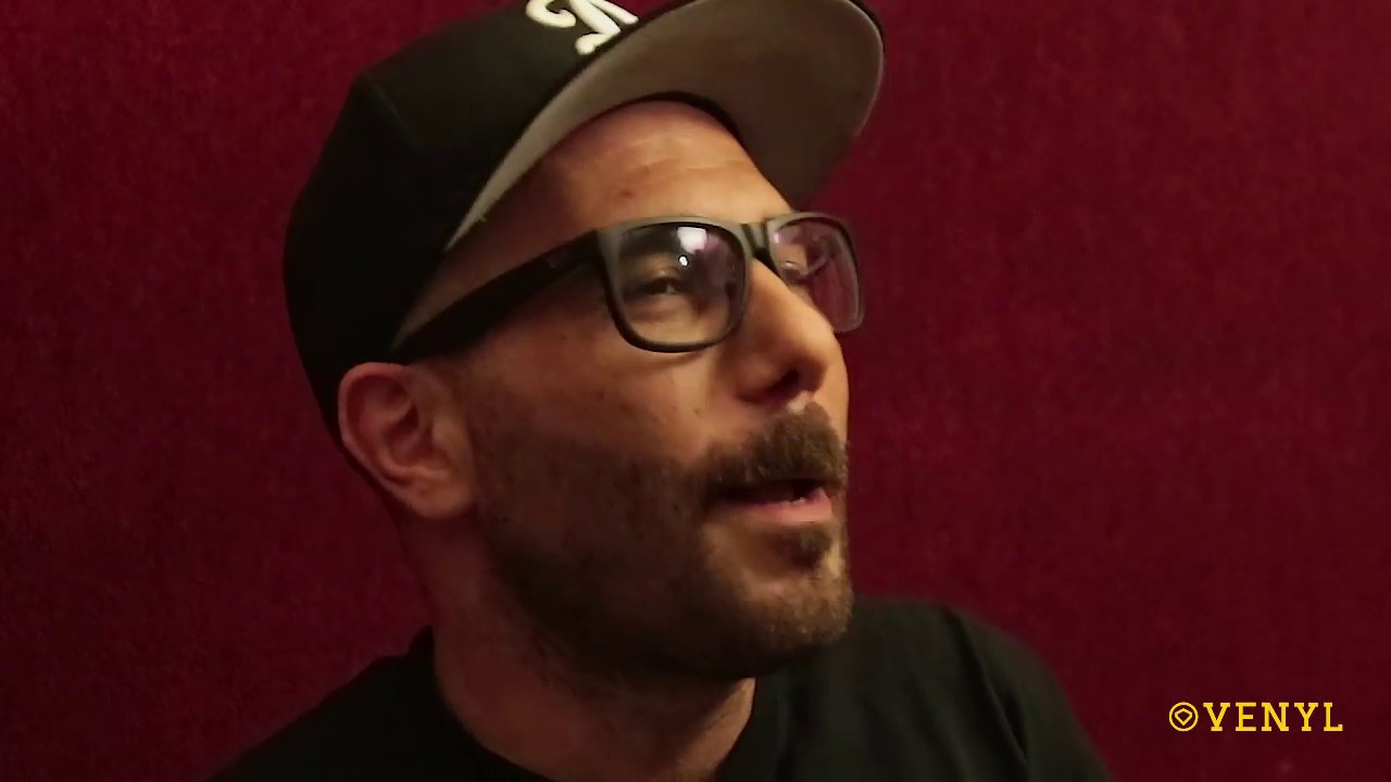 Intervista a DJ Delta - YouTube