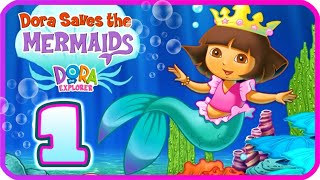 Dora The Explorer: Dora Saves The Mermaids Cheats, Cheat Codes, Hints ...