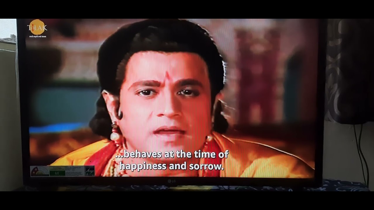 most important thing.. shri ram vachan.. - YouTube