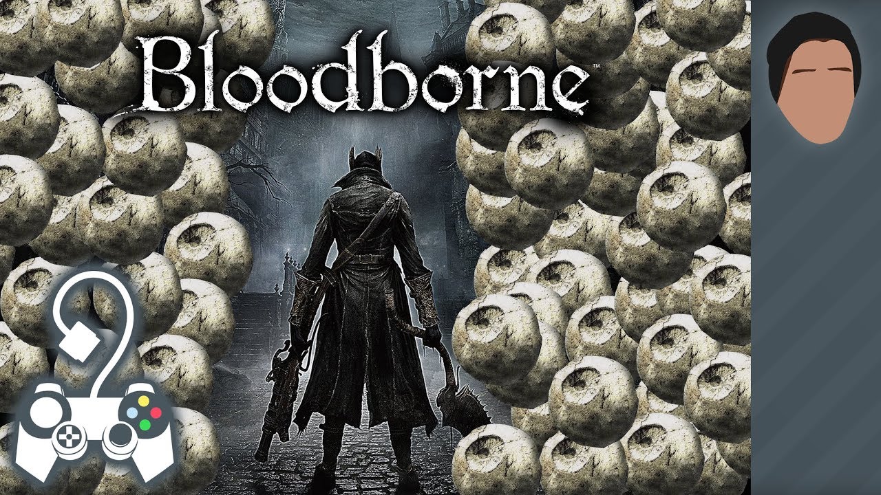 Bloodfart Birth - Bloodborne Gameplay - YouTube