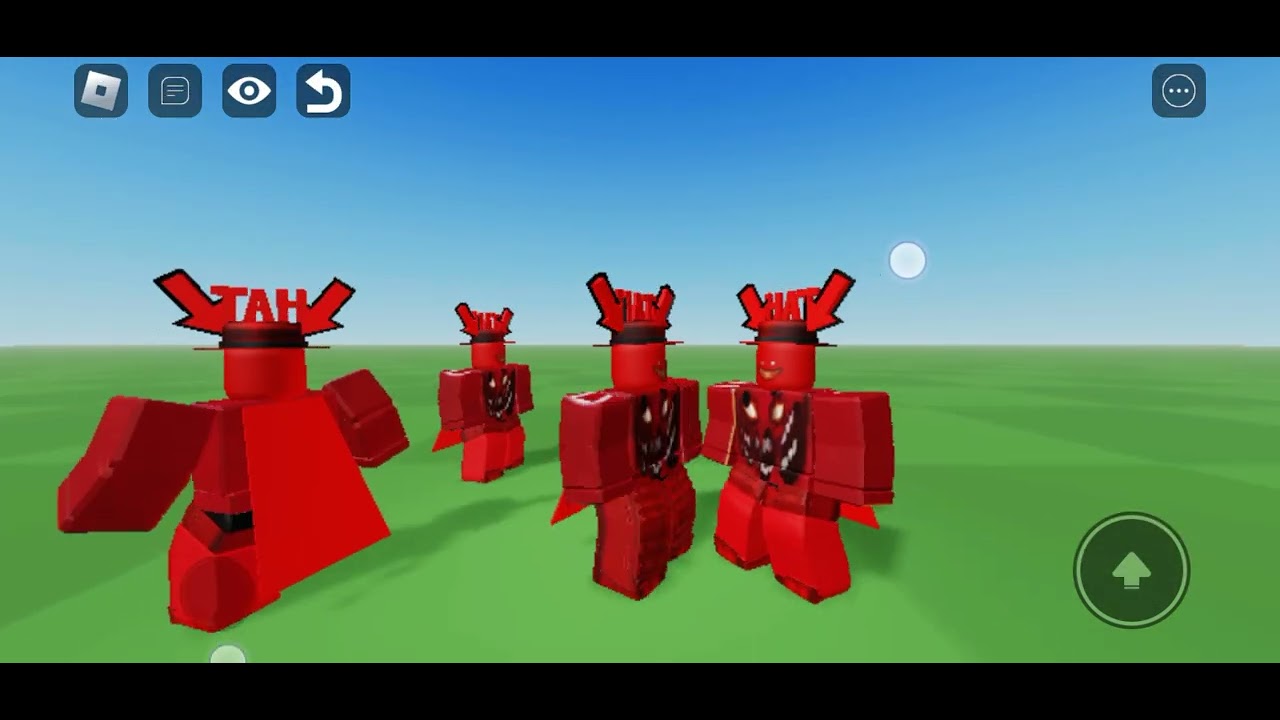 cool avater I made - YouTube