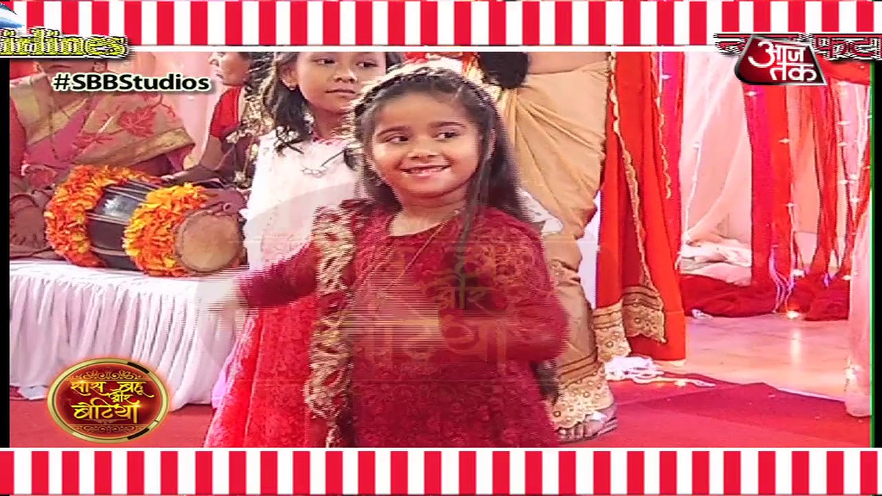 Shakti: Heer Makes STUNNED By Her Dance - YouTube