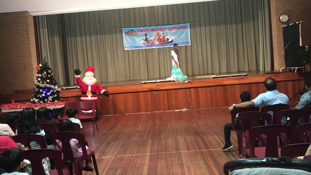Christmas Skit - YouTube