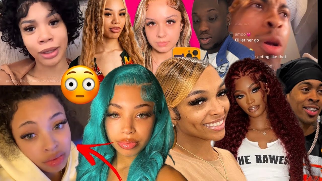 Benet & Brooklynn OFFICIALLY Done😳Ida & Eli Fought💔Are they done⁉️Terry ...