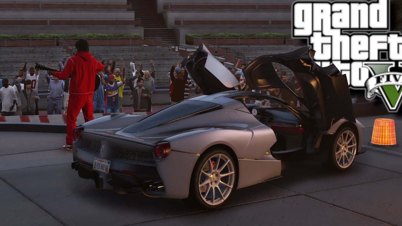 GTA 5 | HUSTLE AND FLOW | MY FIRST SHOW | SEASON 1 EP.2 - YouTube