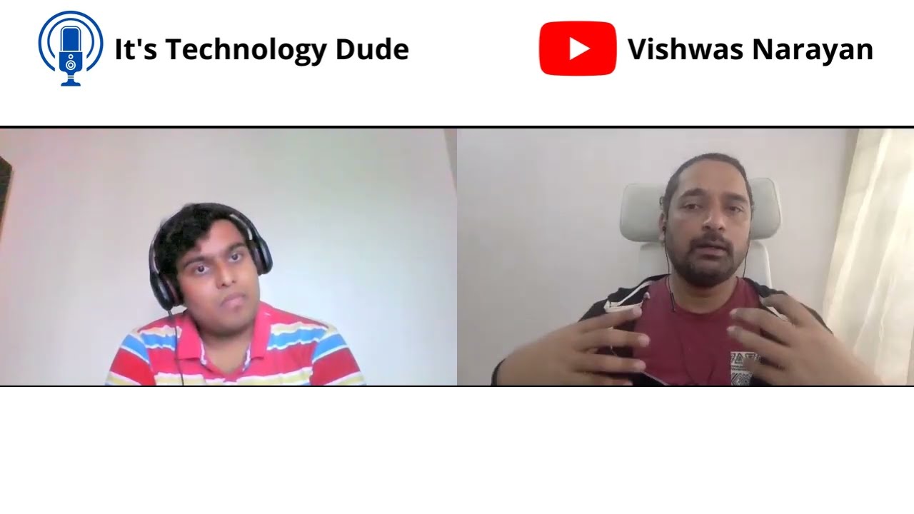 Cloud Computing , Software Engineering and DevOps with Satish VJ - YouTube