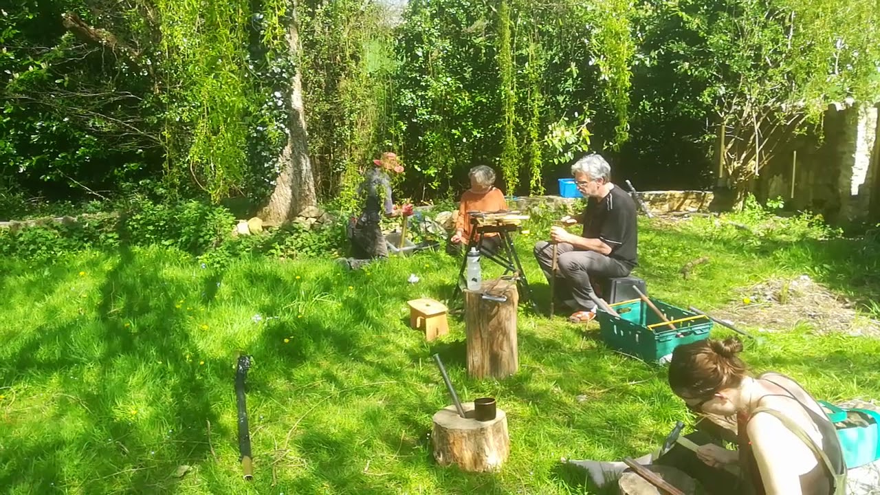 Tubular bell Making - YouTube