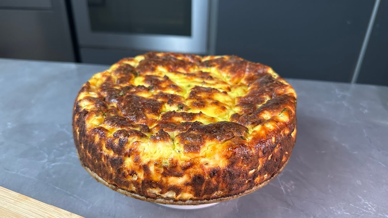 Baked Irkotta - YouTube