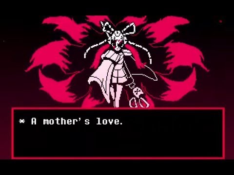 A Mother's Love (Undertale Yellow Cover) - YouTube